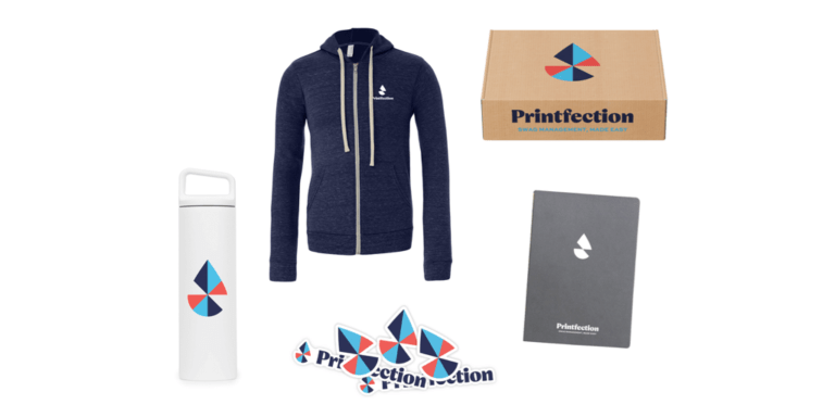 How to create rad employee welcome kits (with examples) | Printfection Blog