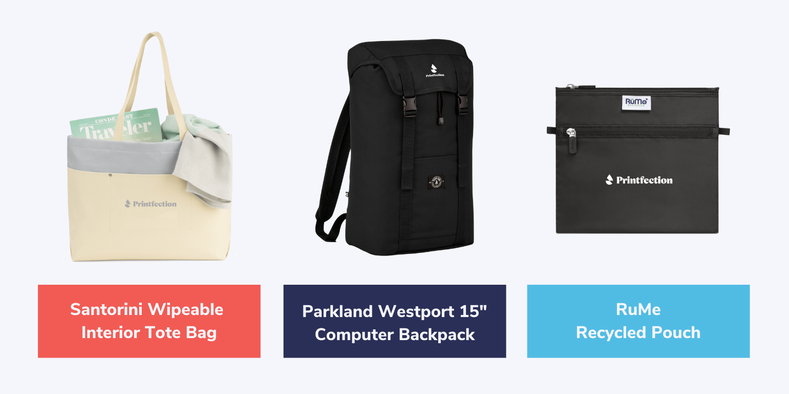Your Guide to Sustainable Swag | Printfection Blog