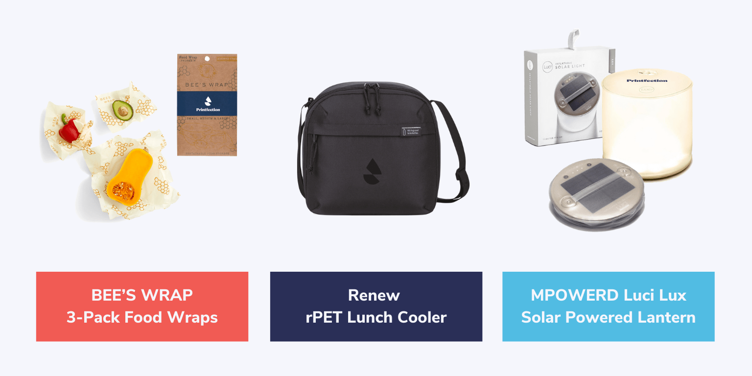 Your Guide to Sustainable Swag | Printfection Blog