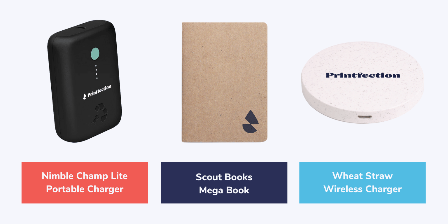 Your Guide to Sustainable Swag | Printfection Blog