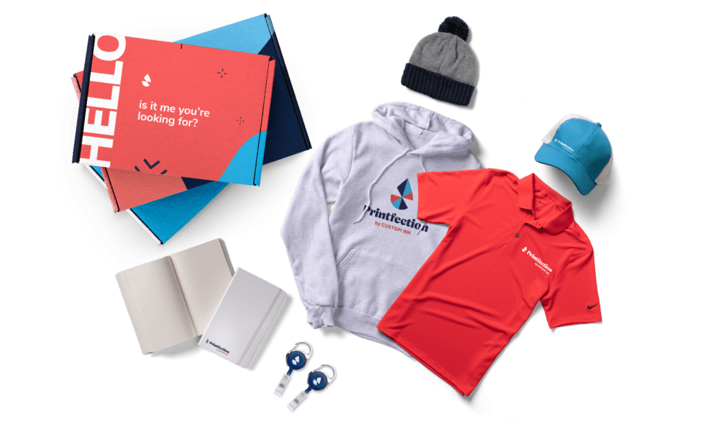 Swag Boxes - Branded Kits for Employees & Customers