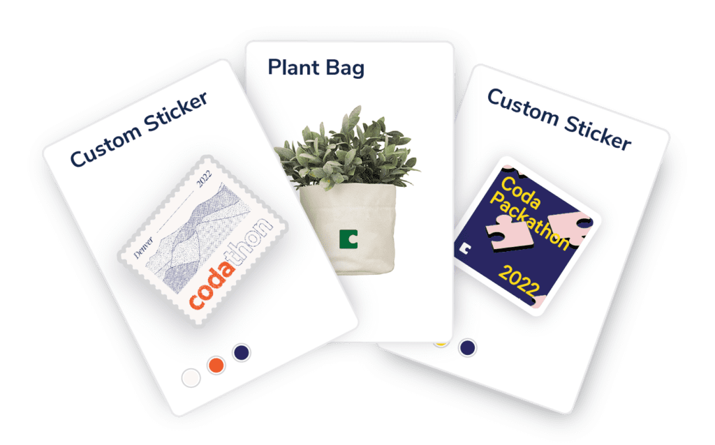 Coda Has Streamlined Their Swag | Printfection