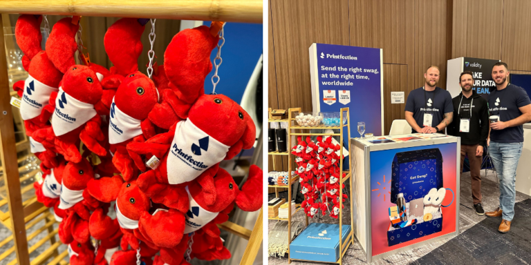 4 Swag Trends Reshaping Trade Show Booths | Printfection Blog