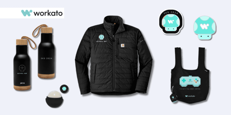 Sales Kick-off Swag: Best Ideas and Planning Tips for 2025 ...