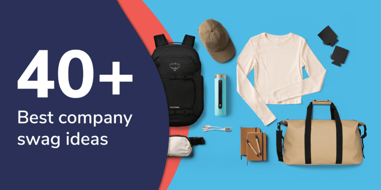 58 Best Company Swag Ideas to Impress Teams & Clients | Printfection Blog