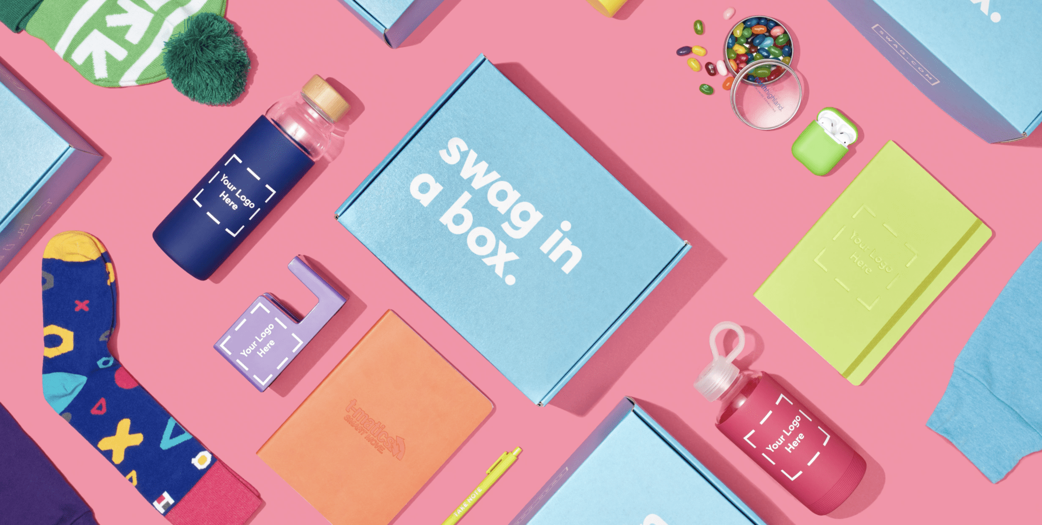 How Strategic Teams Use Swag Kits to Boost Sales and Employee ...